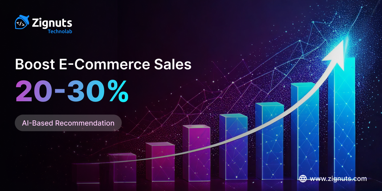 AI Recommendation Engines: Boost E-Commerce Sales 20-30%